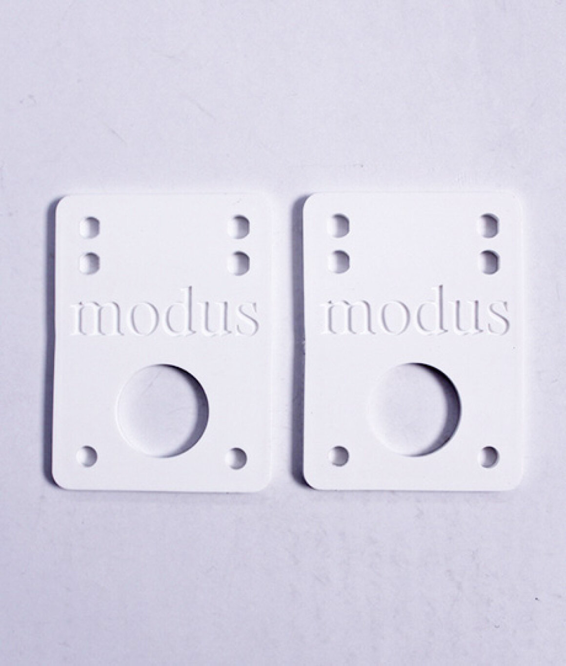 Riser Pads 1/8 fra Modus Speed Bearings - Hardware hos Sidewalk