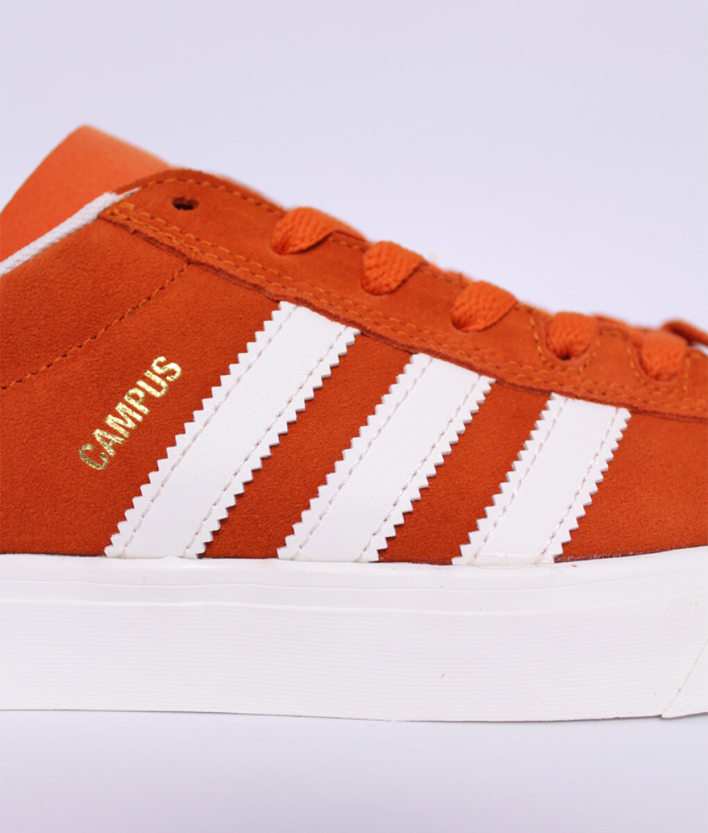 Sko - Adidas Skateboarding - Campus Vulc II