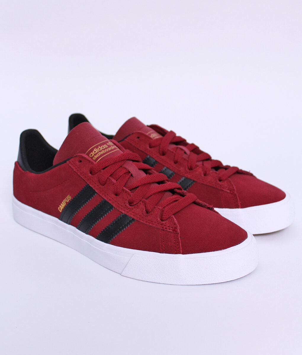 Sko - Adidas Skateboarding - Campus Vulc II