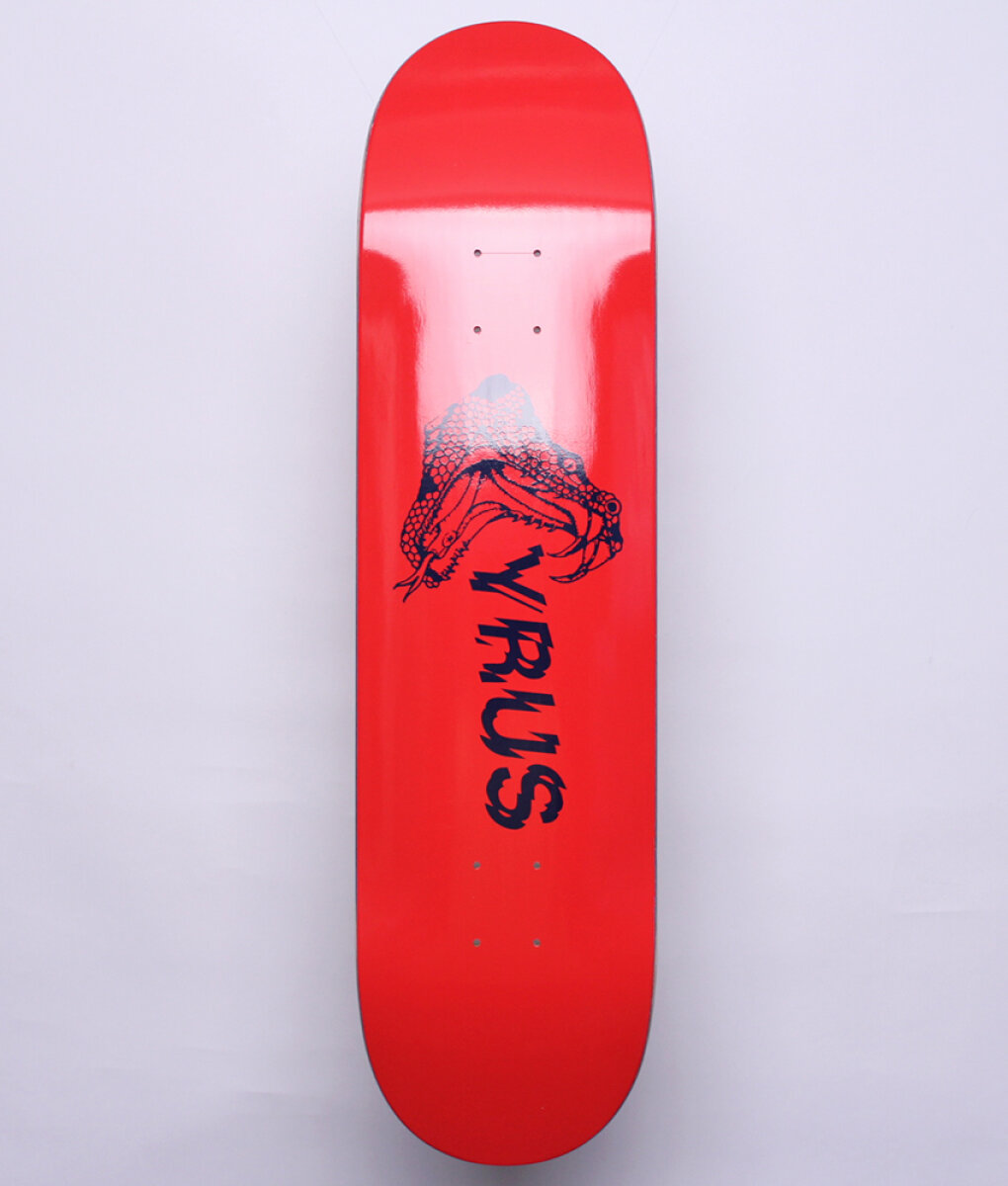 New Pro Deck - Cyrus fra Call Me 917 - Skateboard Decks hos Sidewalk