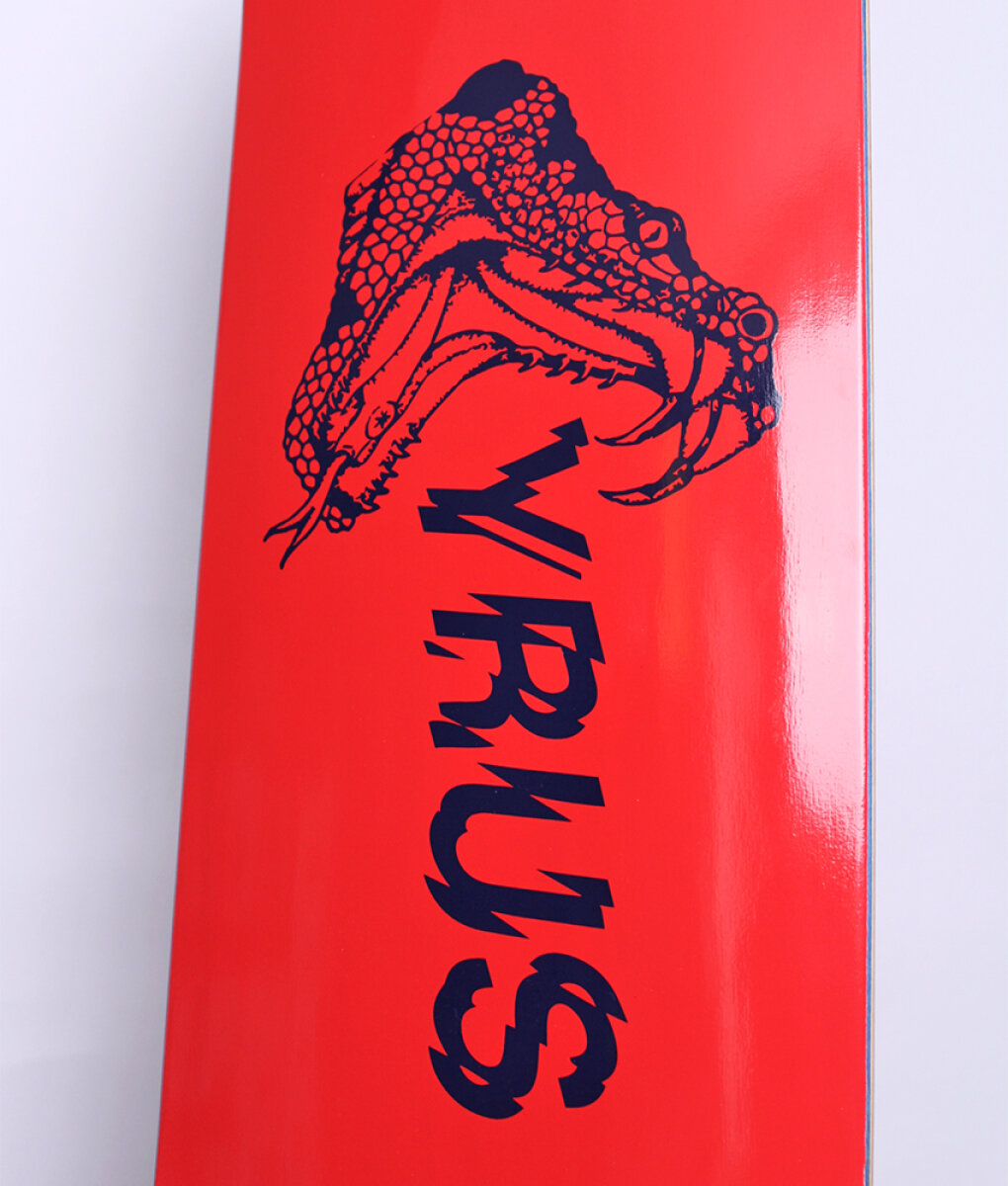 New Pro Deck - Cyrus fra Call Me 917 - Skateboard Decks hos Sidewalk