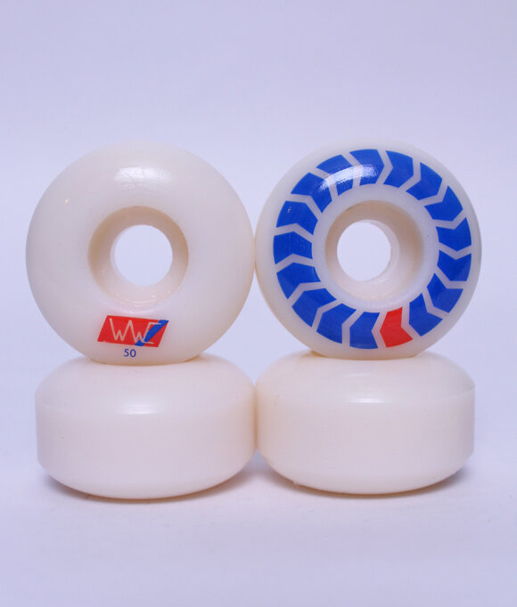 Chevron Wheel - team model fra Wayward - Wheels hos Sidewalk