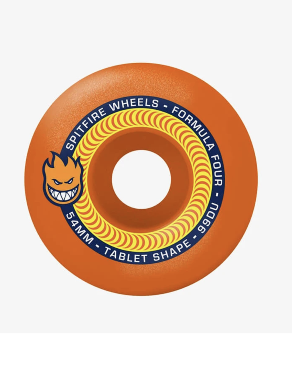 F4 Tablets 99DU fra Spitfire - Wheels hos Sidewalk