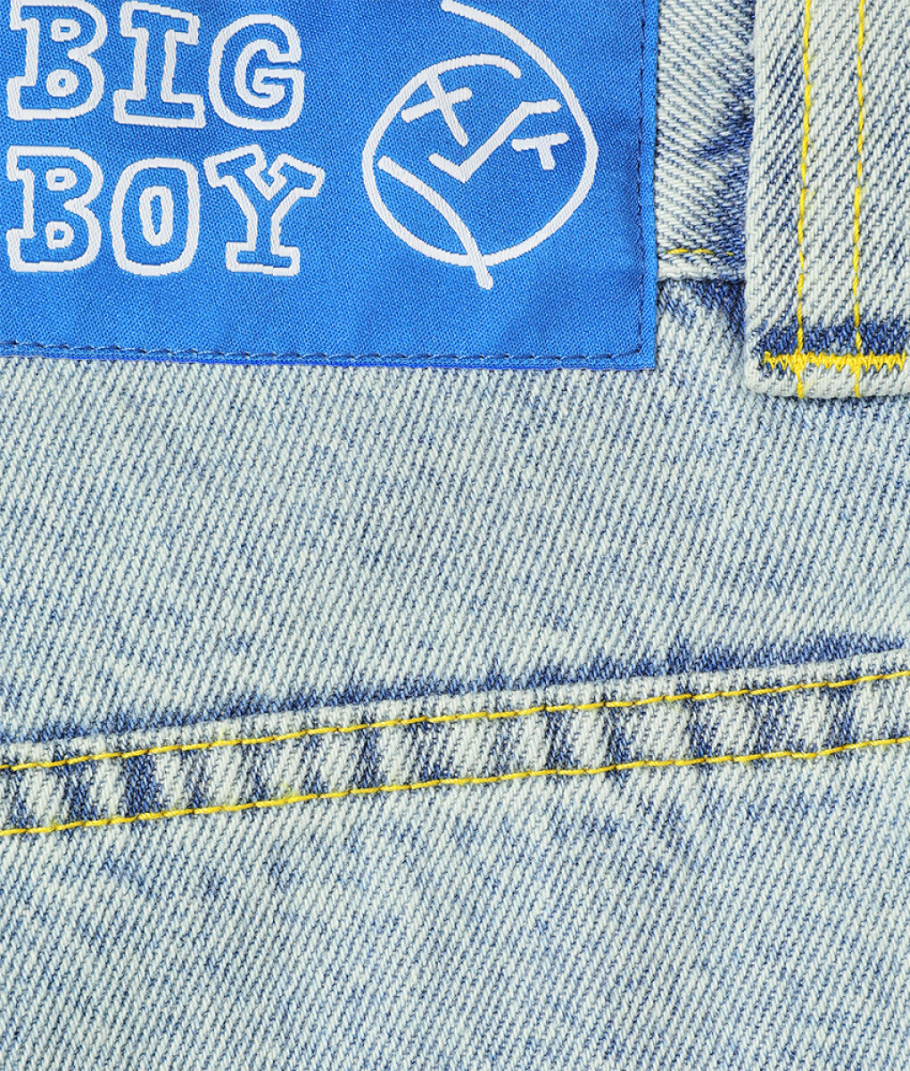 Big Boy fra Polar - Sidewalk Skateshop