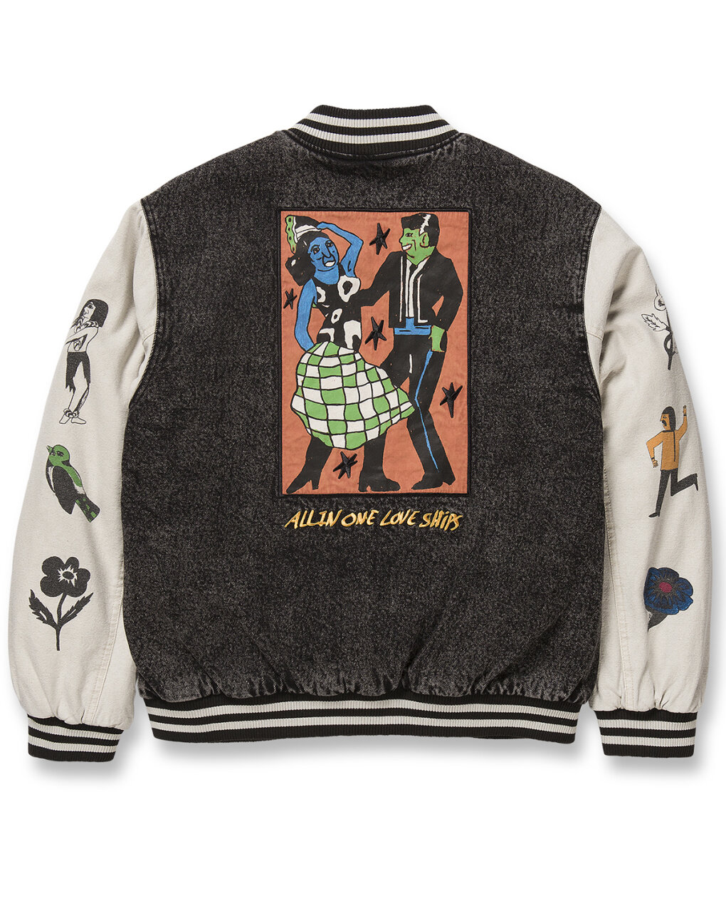 Sidewalk Skateshop - Jakker - Volcom - FA Bob Mollema Jacket