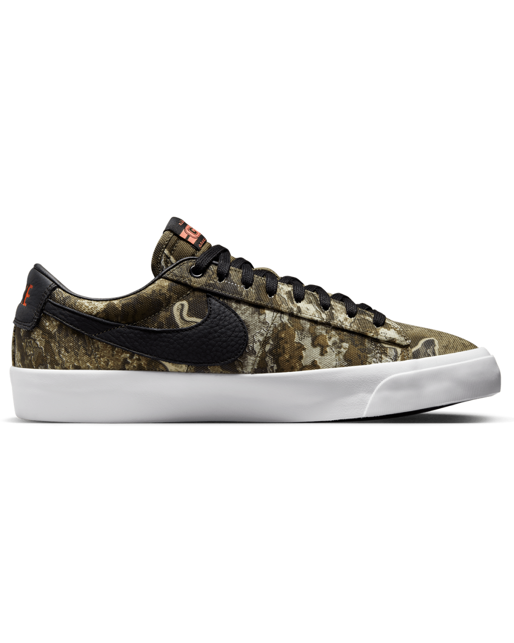 Sko - Nike SB - Blazer Low Pro GT Prm