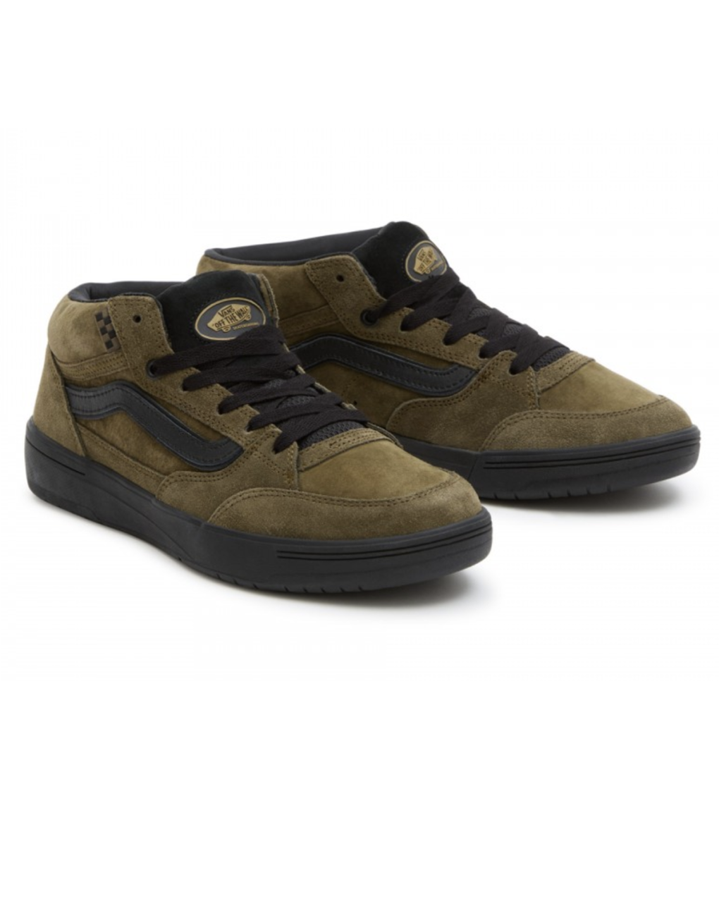 Sko - Vans - Zahba Mid
