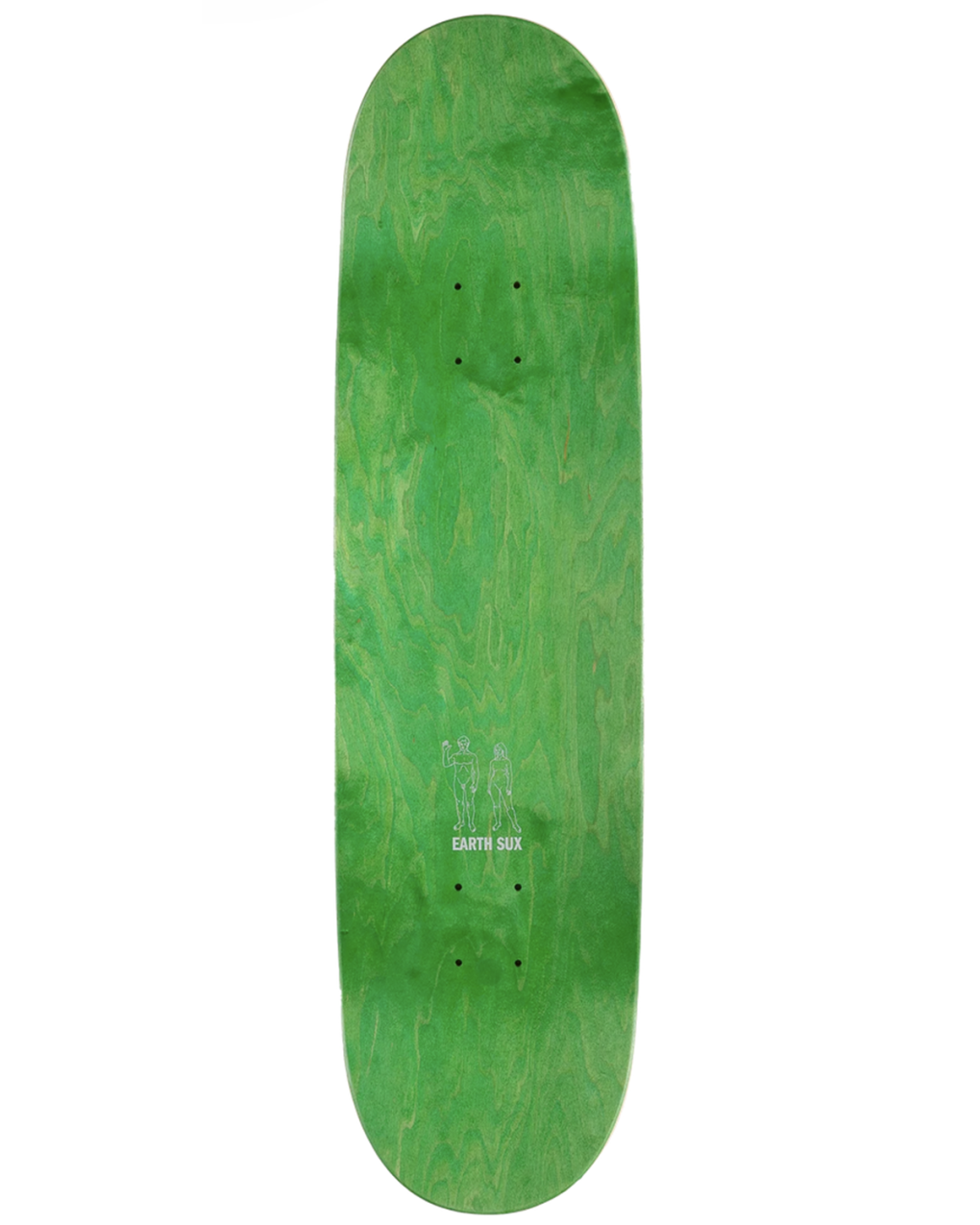 Evil Board fra Sci-fi Fantasy - Skateboard Decks hos Sidewalk