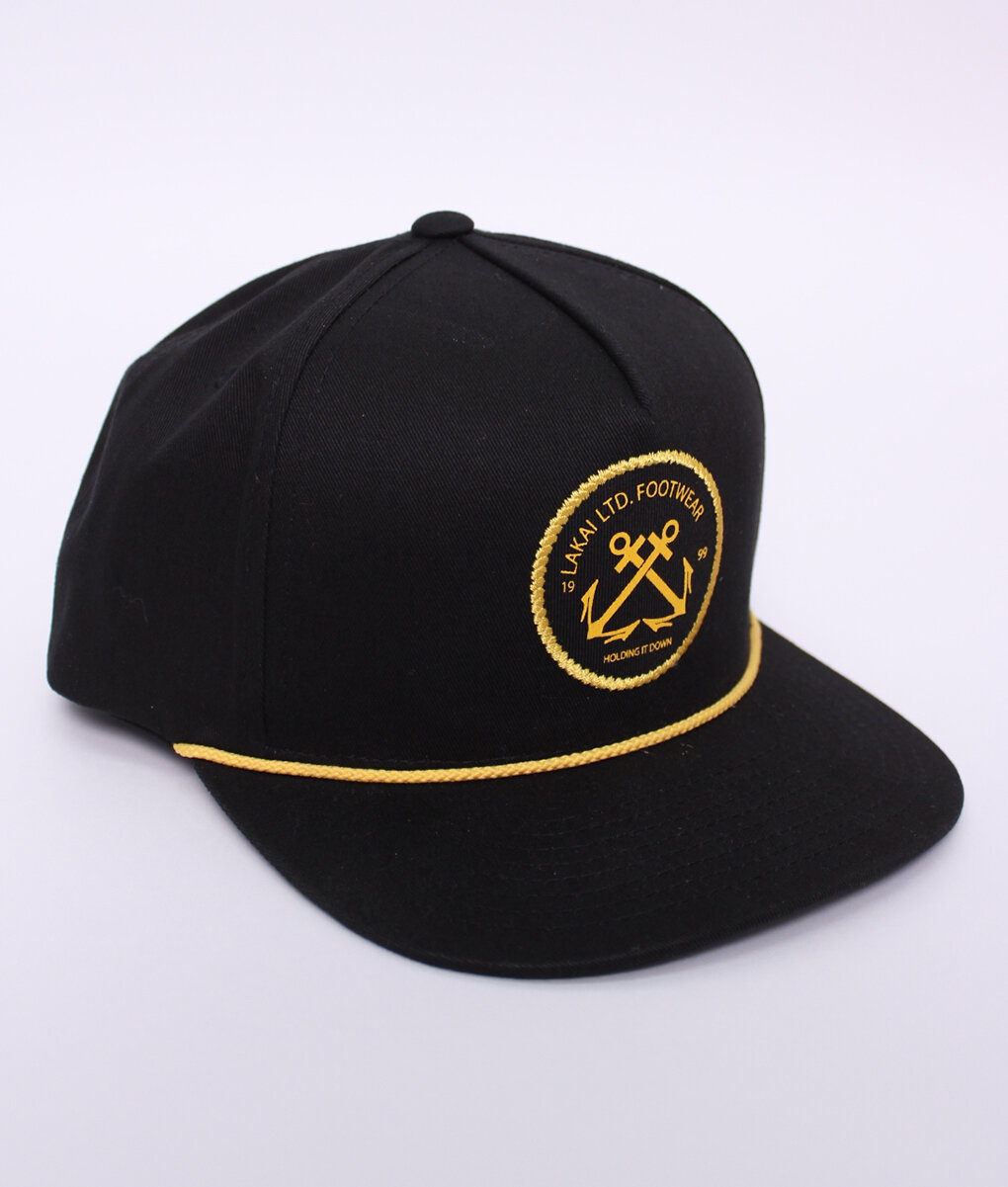 Caps - Lakai - Rope logo