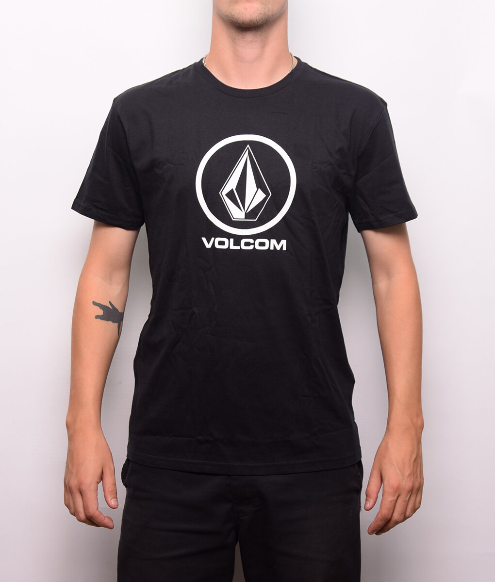 Circle Stone S/S T-shirt fra Volcom - Sidewalk Skateshop