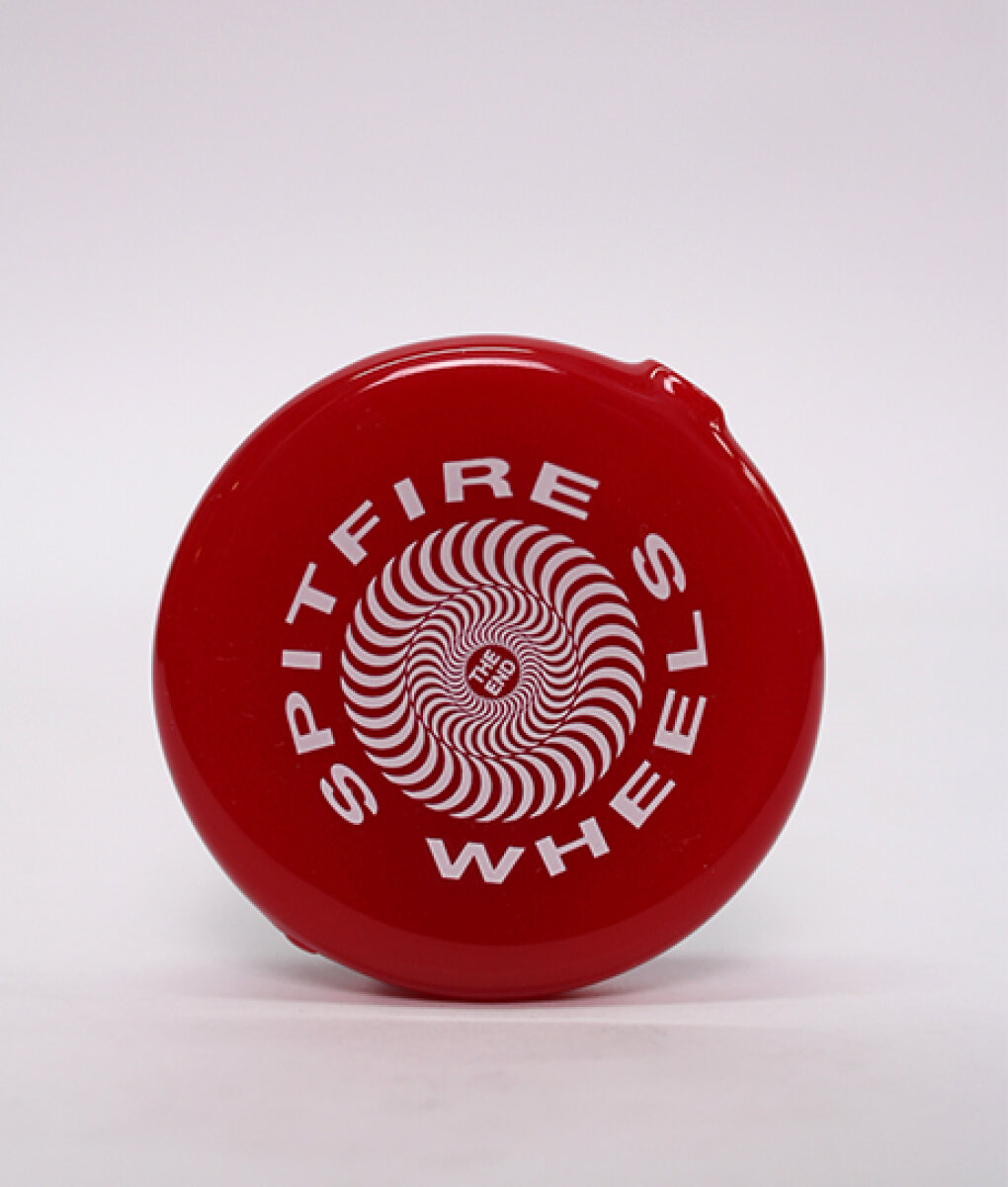 Coin Pouch Swirl fra Spitfire - Hardware hos Sidewalk